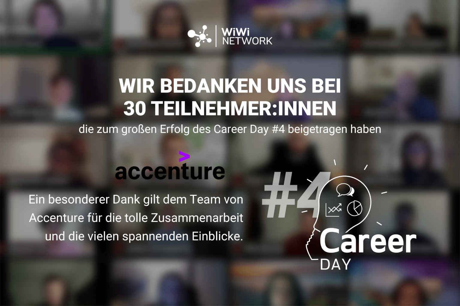 Career Day #4 – Accenture Case Study Workshop - WiWi Network